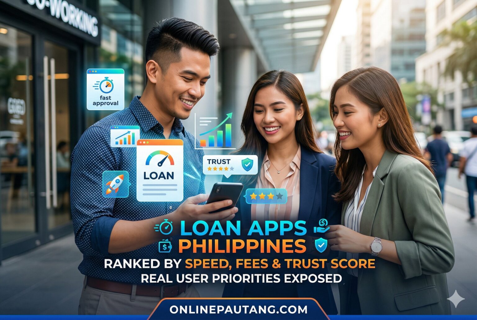 🚀 Loan Apps Philippines Ranked by Speed, Fees & Trust Score - Online ...